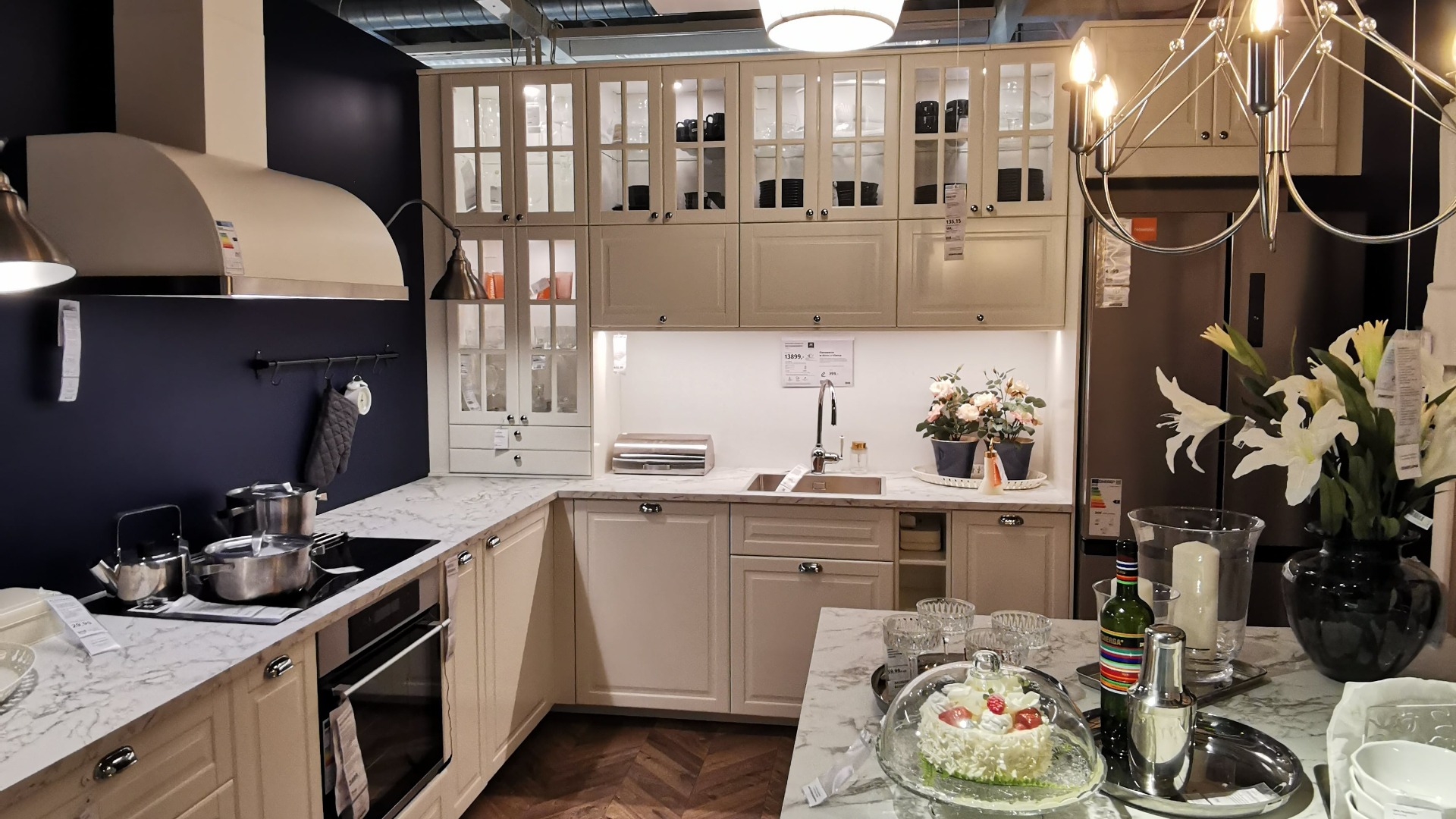 5 Stunning IKEA BODBYN Kitchens You Need to See